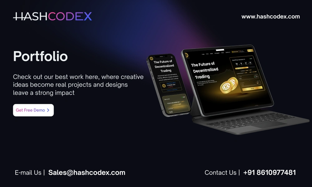 Portfolio | Hashcodex