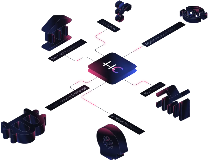 Hashcodex: Digital transformation company